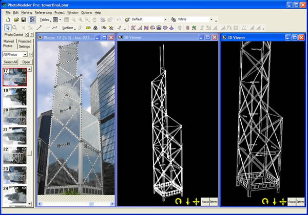 Photomodeler – Angel Martinez