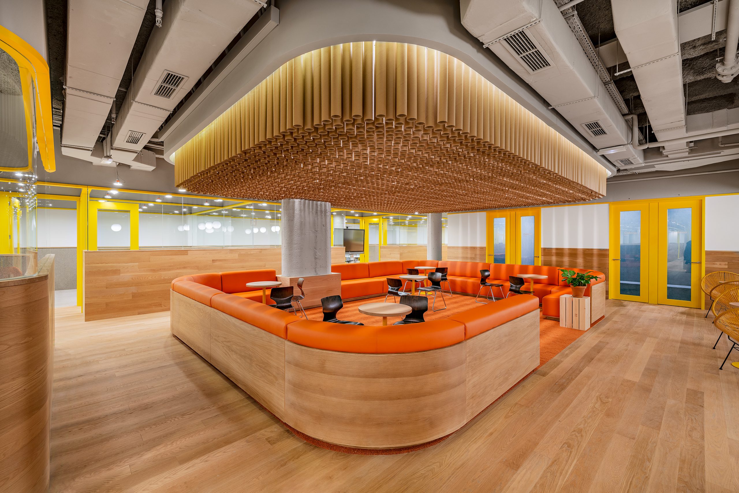 COWORKING HUB PICASSO – Angel Martinez