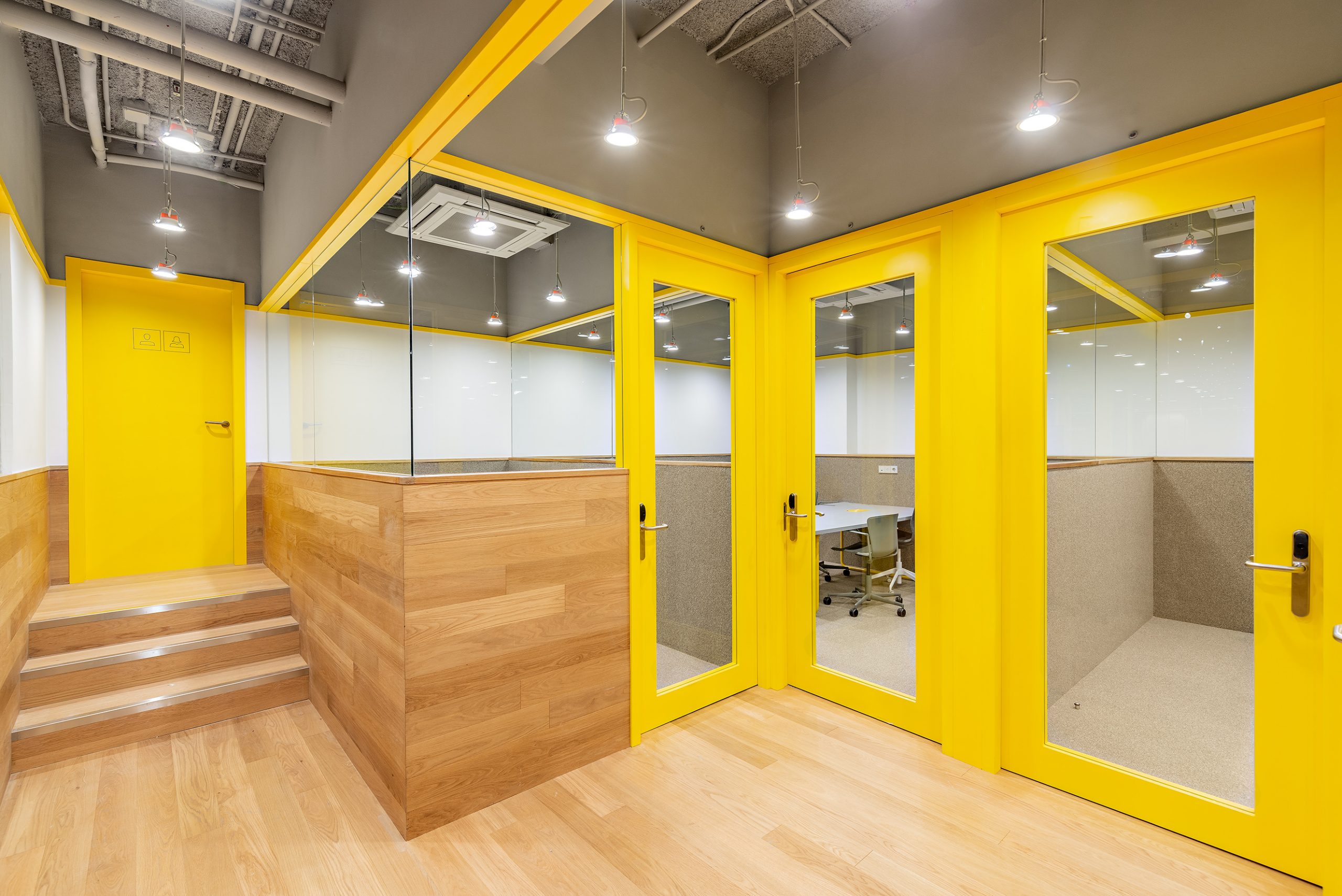 COWORKING HUB PICASSO – Angel Martinez